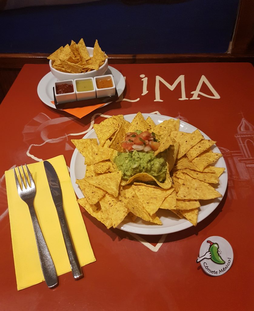 Gringa de Pastor - Cómete México